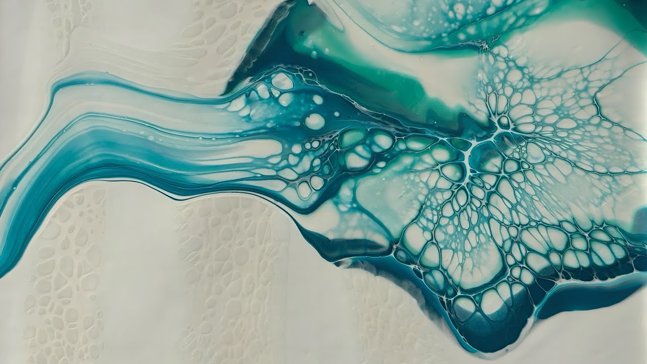 Bloom, Scoop & Drag Technique - YouTube