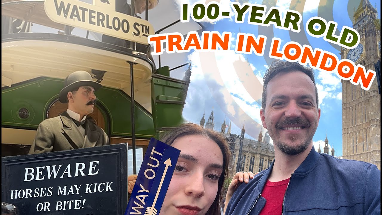 What LONDON? 🇬🇧 Chelsea • Transport Museum • Graffiti Shoreditch - YouTube