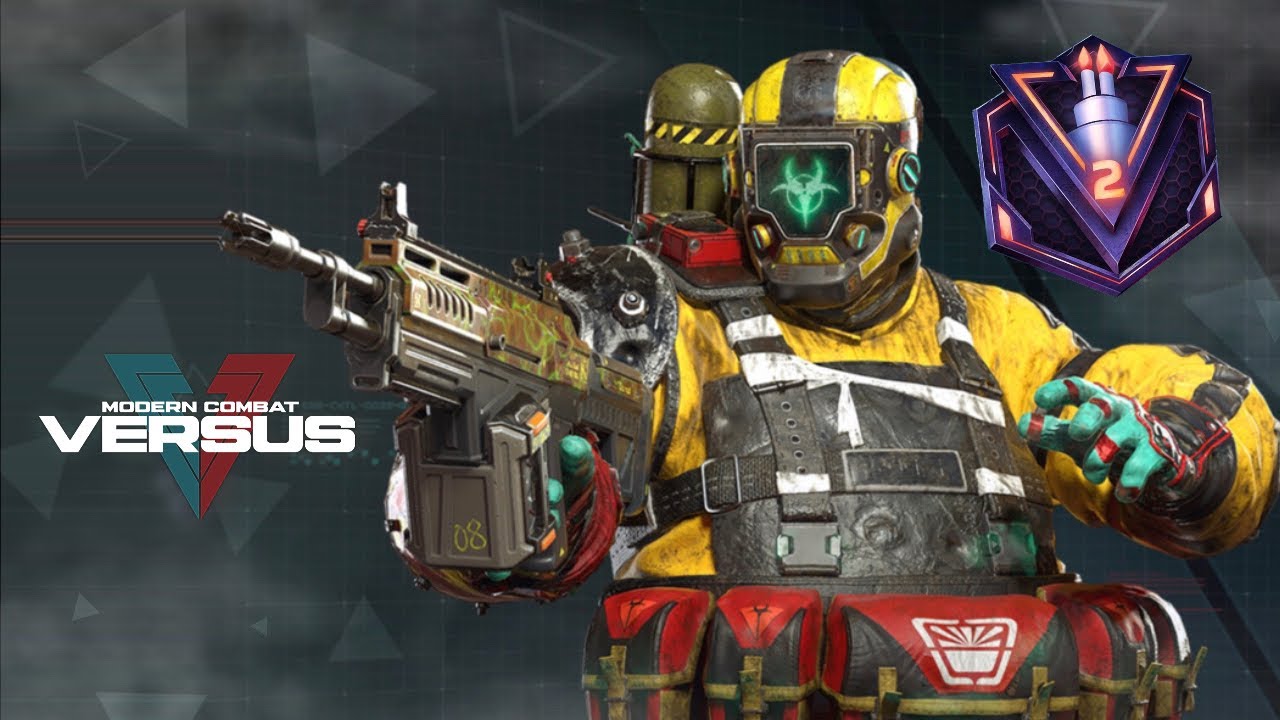 MCVS: Modern Combat Versus | The KNOX Exposé - YouTube