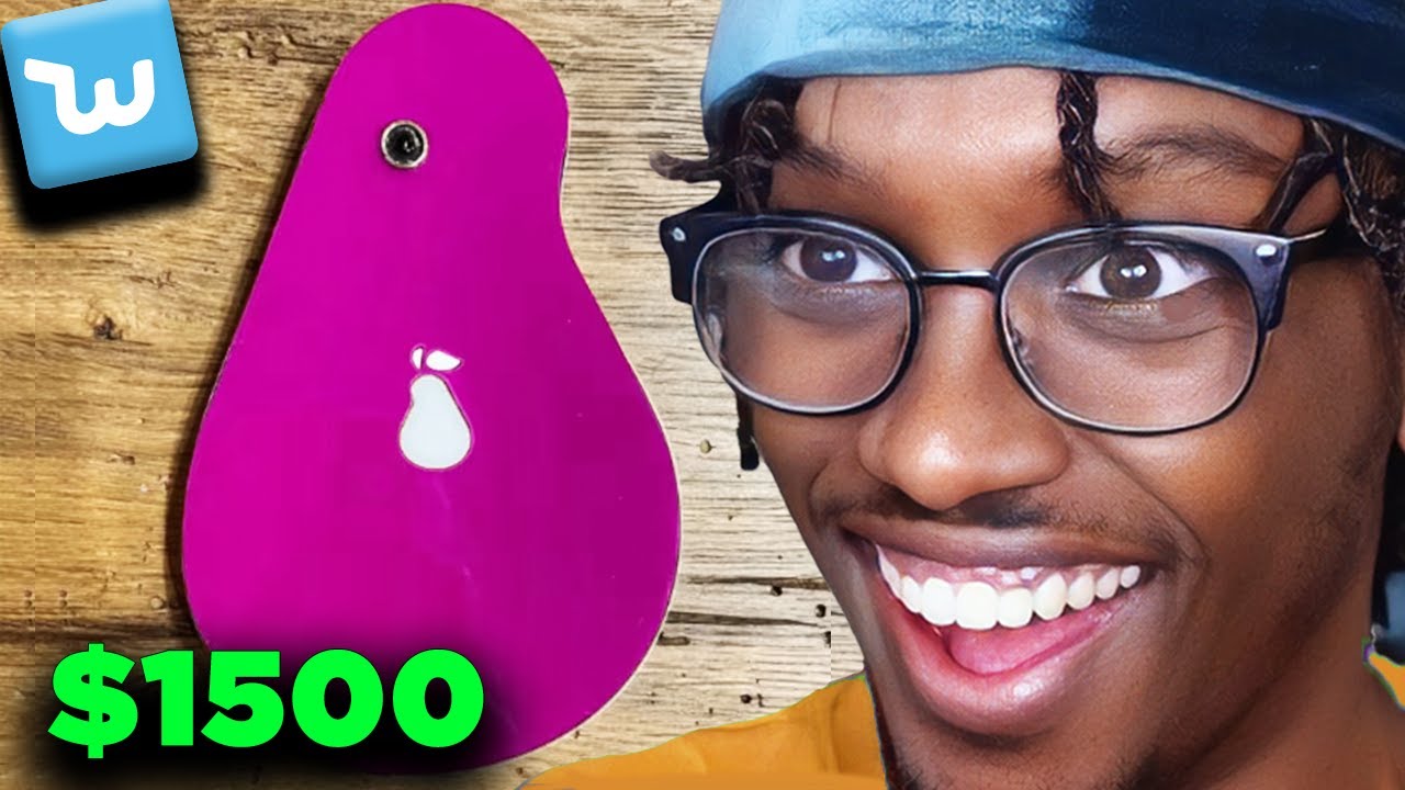 I Bought Fake Items From Wish.com And Unboxed Them.. - YouTube