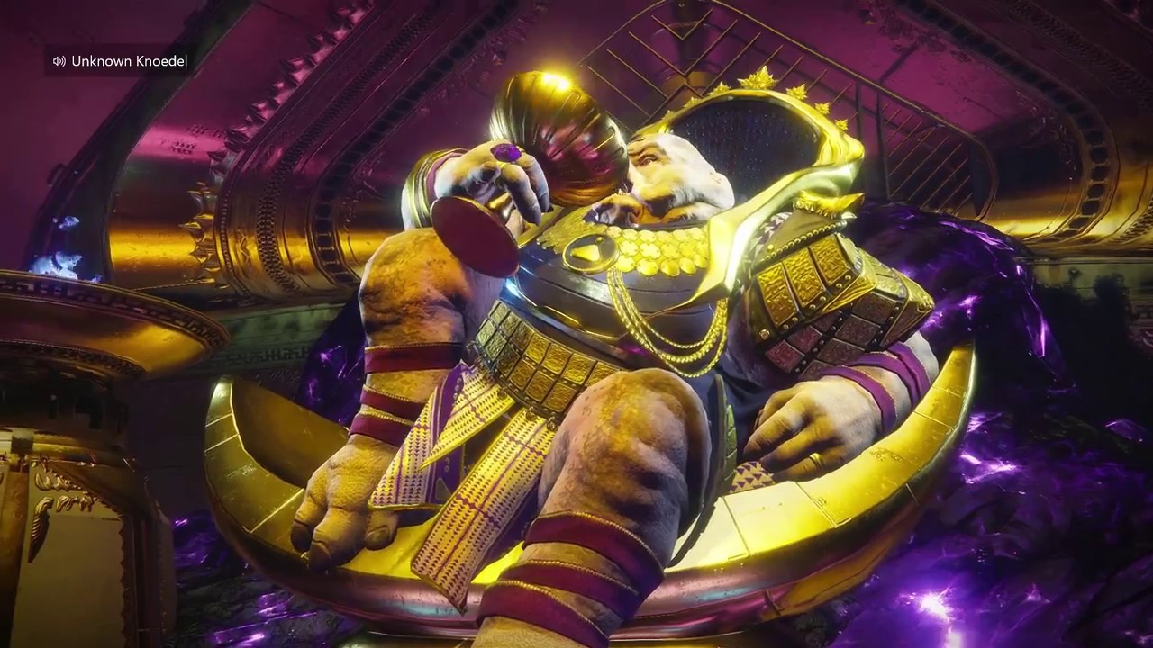 Destiny 2 - Leviathan Raid Imperator Calus vom 25.09.2017 - YouTube