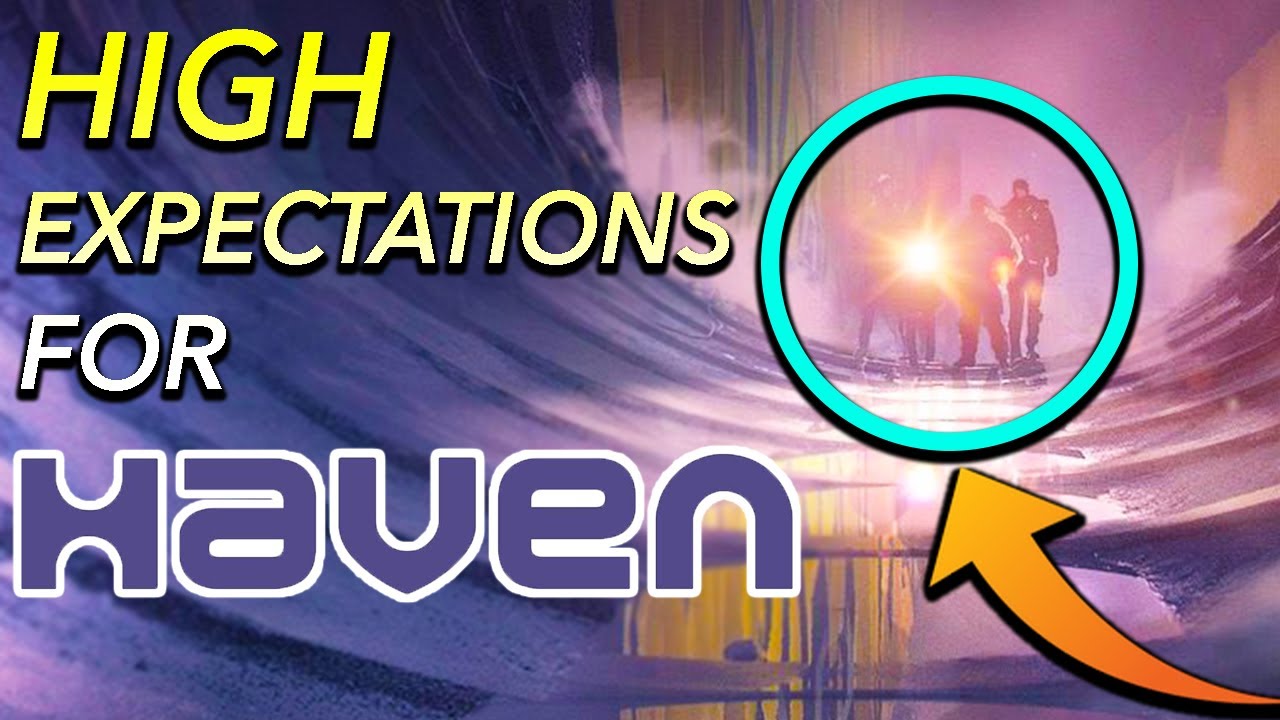 Haven Studios NEW PS5 Multiplayer Game First Look! - Concept Art, 4 ...