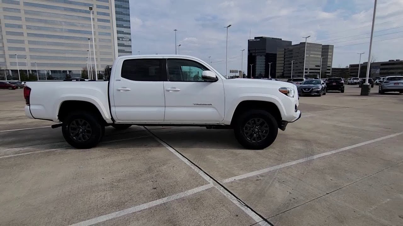 2021 Toyota Tacoma Katy, Houston, Cinco Ranch, Sugarland, Jersey ...