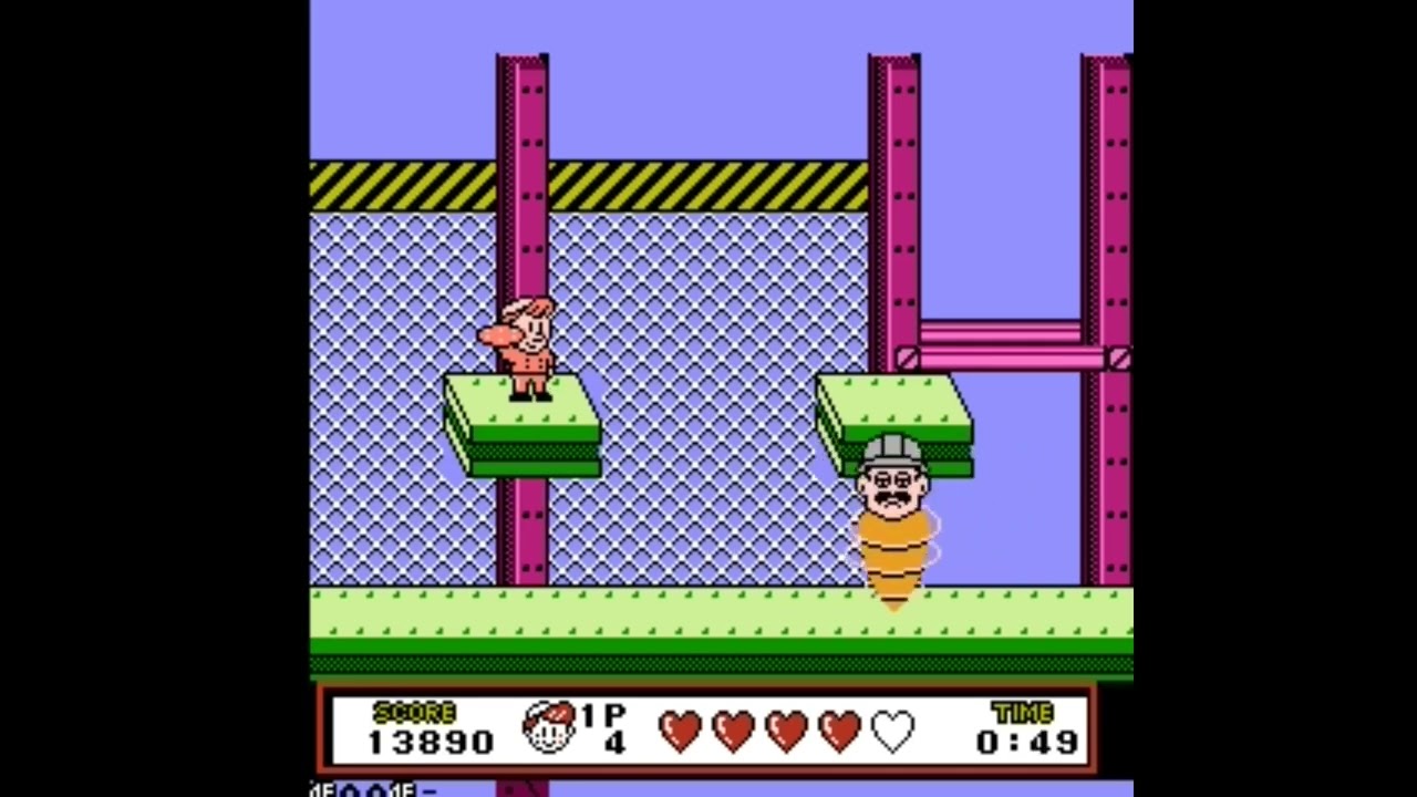 Pizza Pop [Nes][JPN][CompleteTheGame] - YouTube