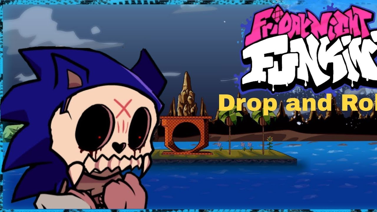 Friday Night Funkin|Drop and Roll - YouTube