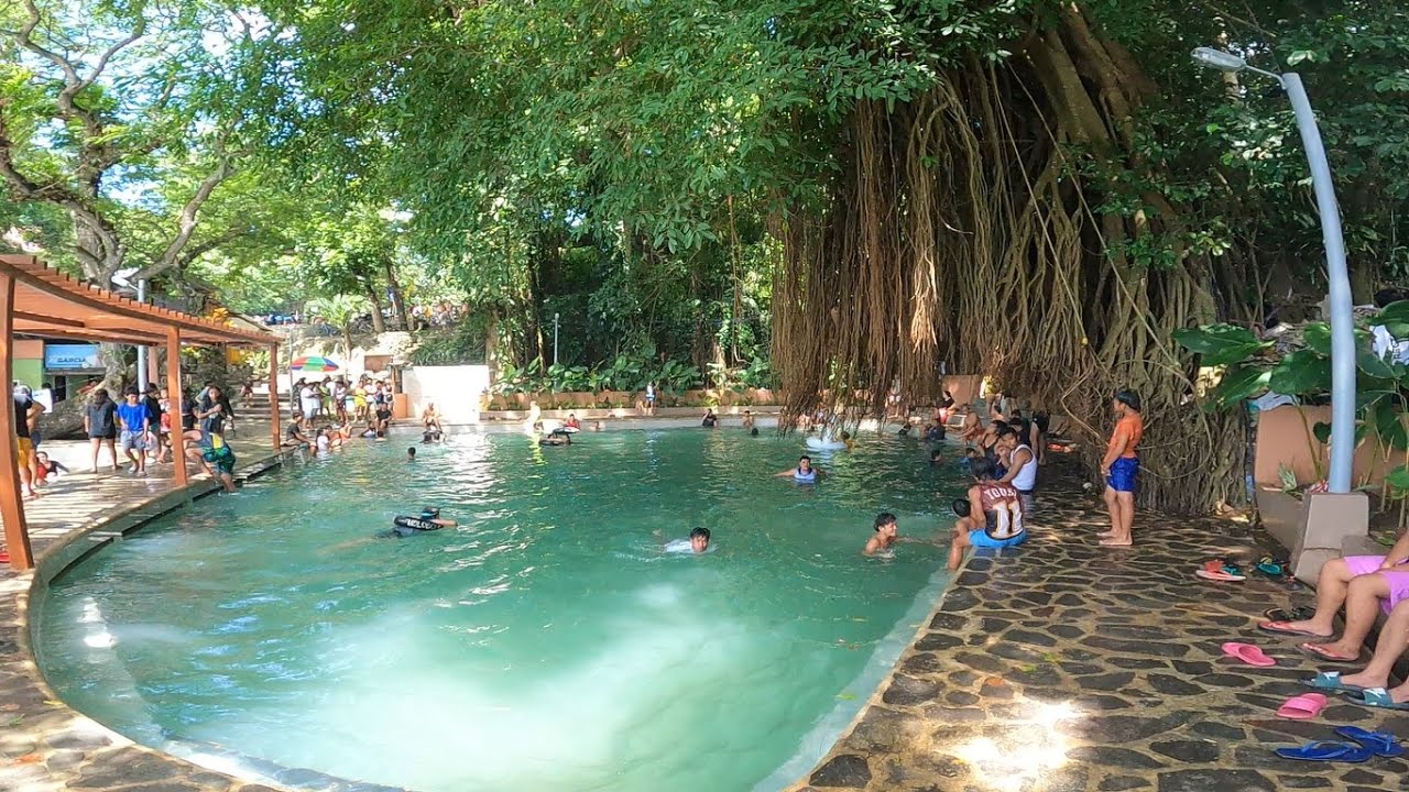 Molobolo Spring Tuburan Cebu l July 2023 Updates l Sante TV ...