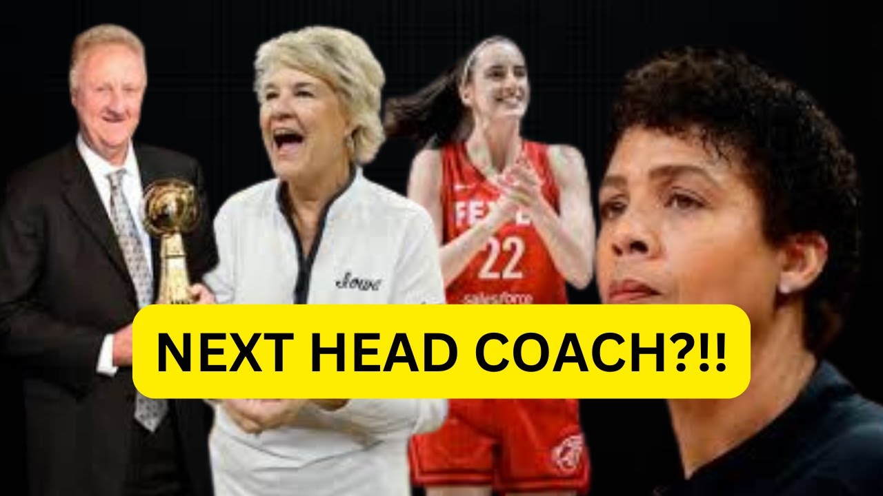 WILL CHRISTIE SIDES BE NEXT FIRED WNBA COACH?? WHO COULD BE CAITLIN ...
