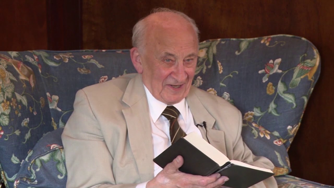 David Gooding - Joshua - Day 1 Session 3 - YouTube