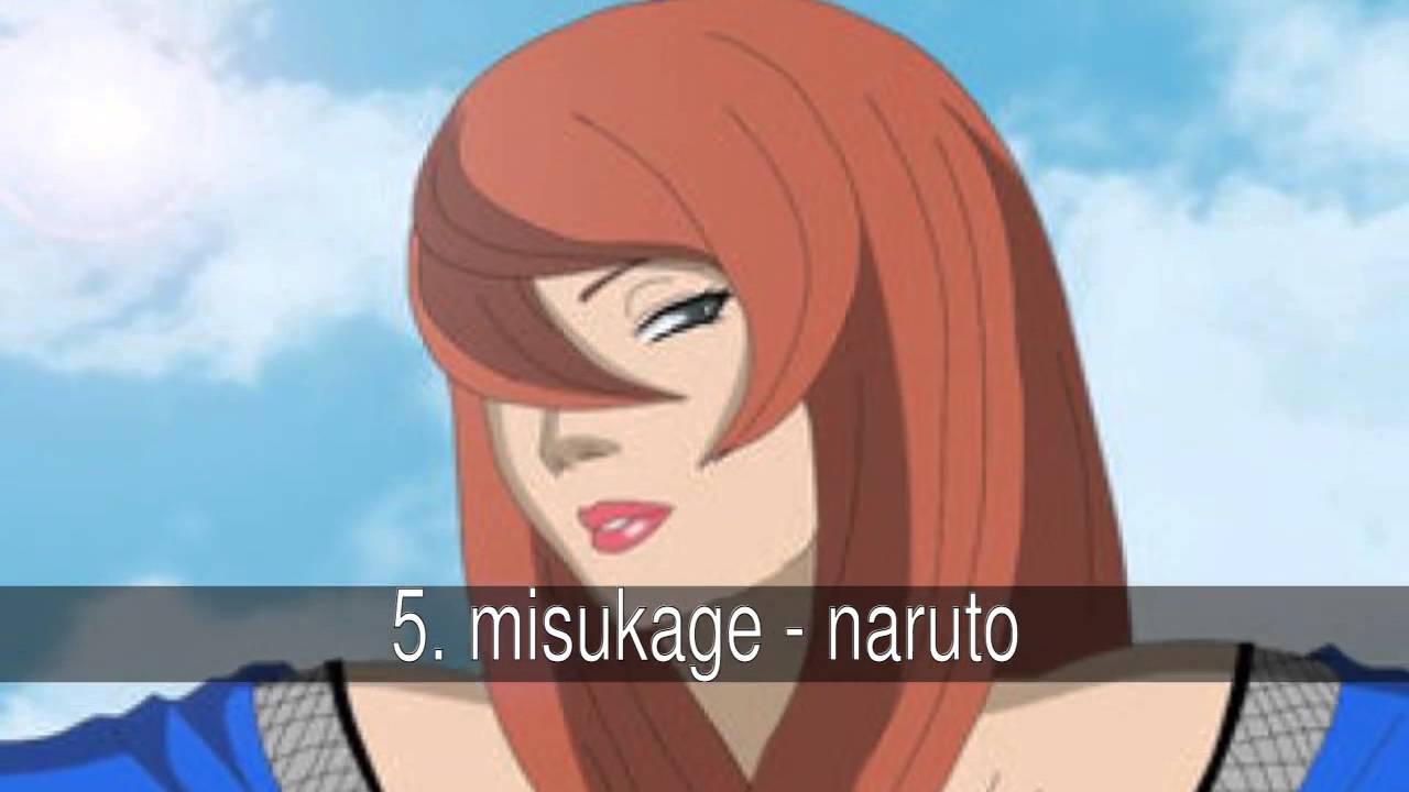 Chicas malas pero lindas del anime - YouTube
