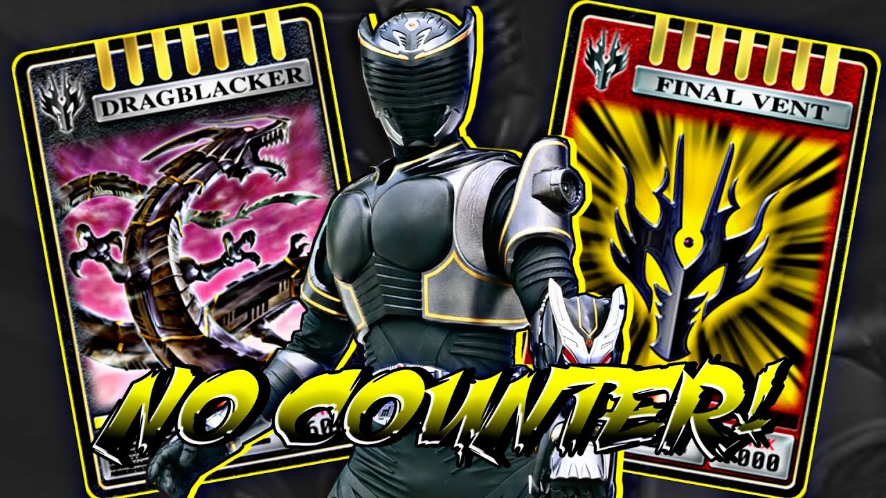 Ore wa saikyō no raidā! COMBO DRAGBLACKER FT RYUGA! - Kamen Rider Super Climax Heroes - YouTube