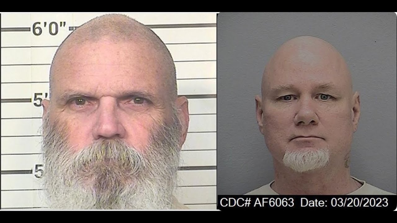 "Lifers Go To War Inside Tehachapi State Prison"... White Inmate ...