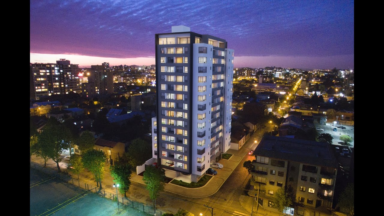 Aitué | Edificio Nuevo Freire - YouTube