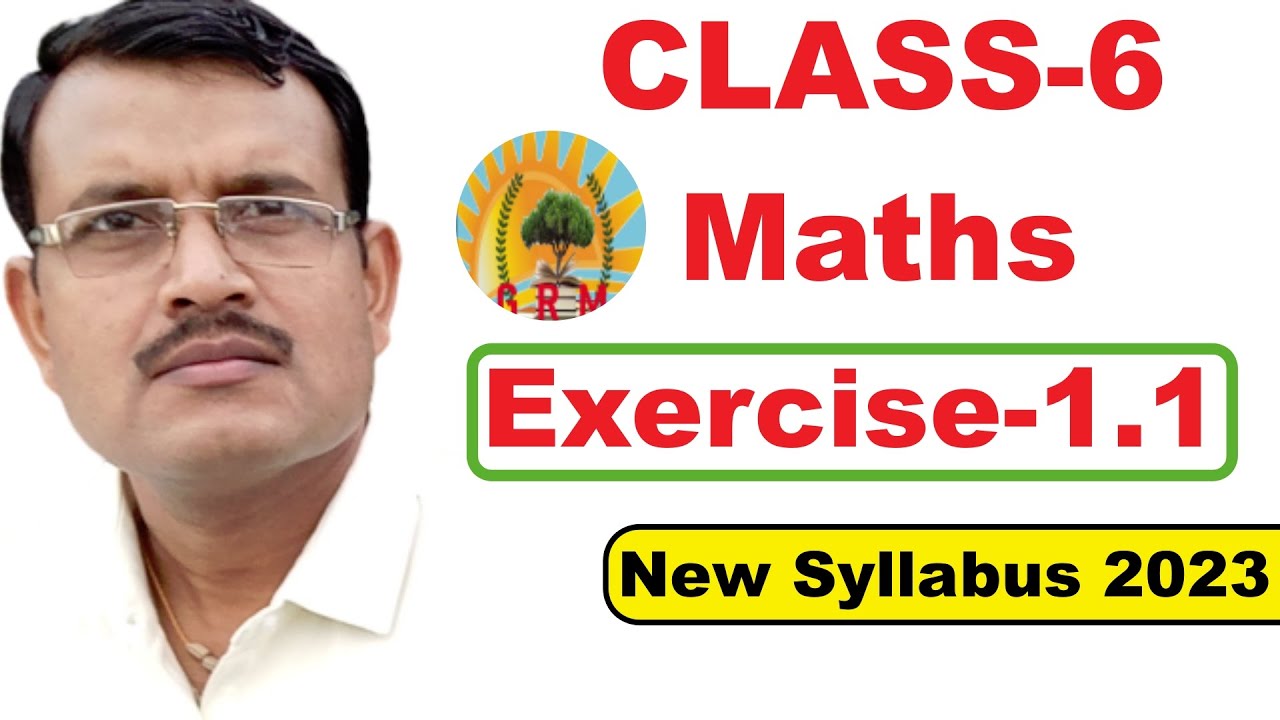 Class 6 maths | Chapter-1 Knowing our numbers | Exercise-1.1 - YouTube