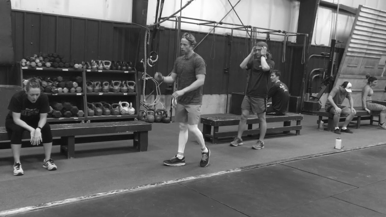 Touch/Jump/Touch Intervals, October 2019 - YouTube