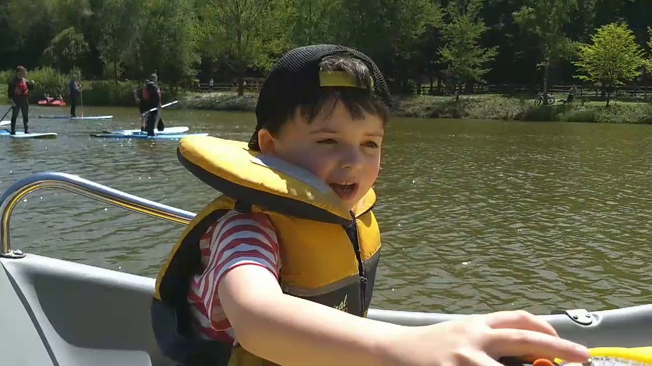 Center parcs 2019 - YouTube