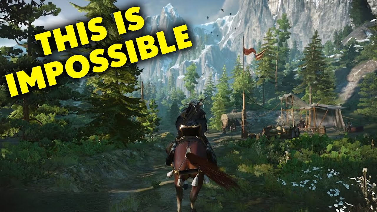 15 Switch Games With INSANE GRAPHICS That Go Beyond Expectations - YouTube
