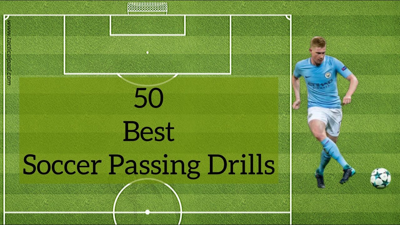 50 Best Soccer Passing Drills @mfatih.trainer - YouTube