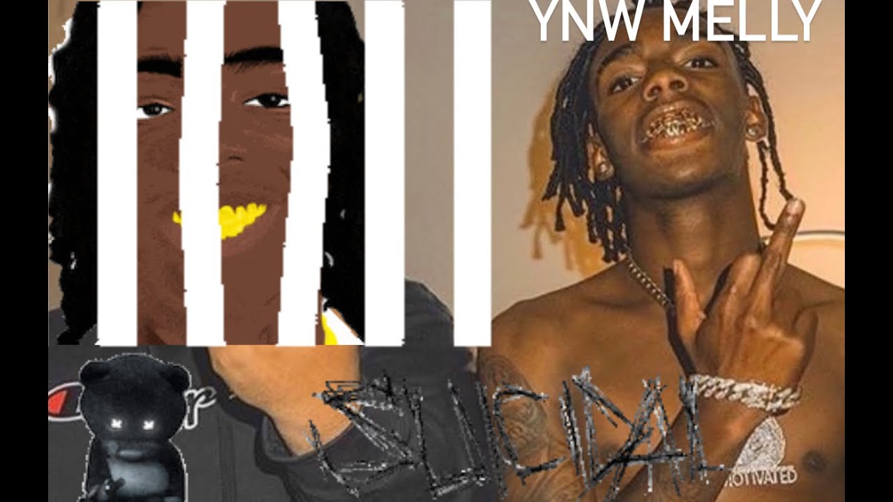 YNW MELLY really was a DEMON - YouTube