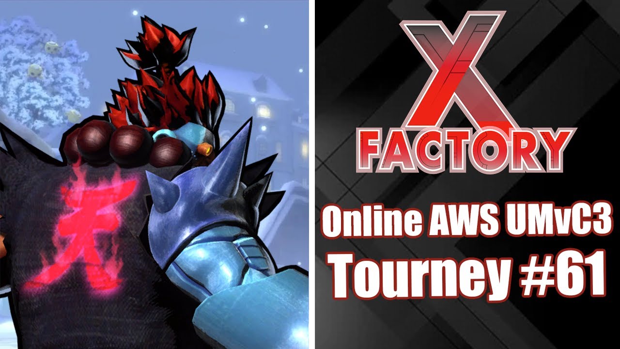 X-FACTORY: UMvC3 Online #61 (YouTube Edit) - YouTube