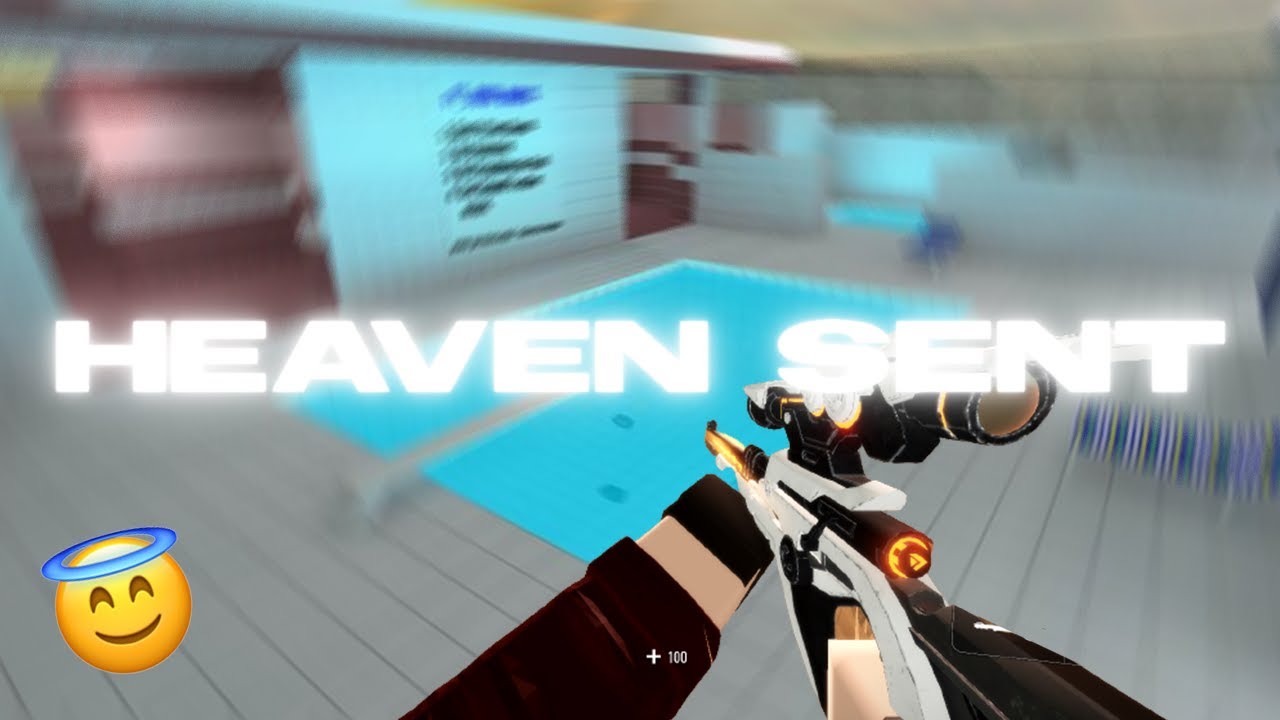 HEAVEN SENT - Untitled FPS Game Edit - YouTube