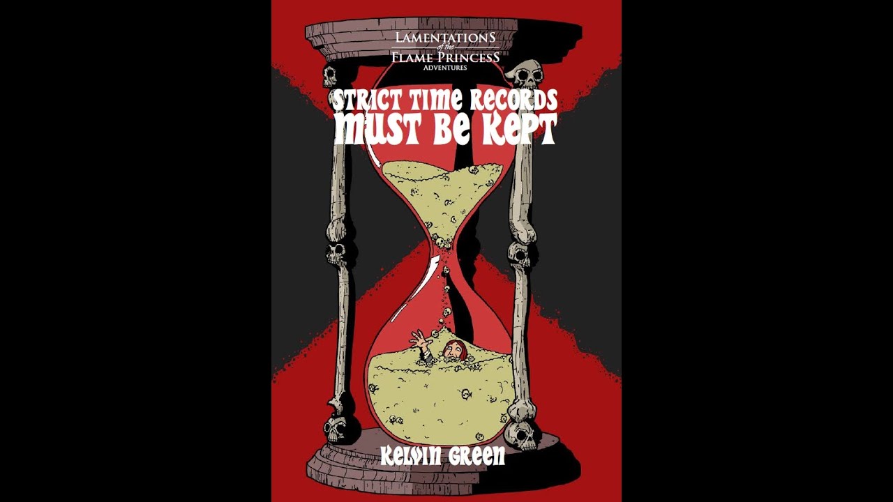 A Few Words About Strict Time Records Must Be Kept YouTube a-few-words-about-strict-time-records-must-be-kept-youtube