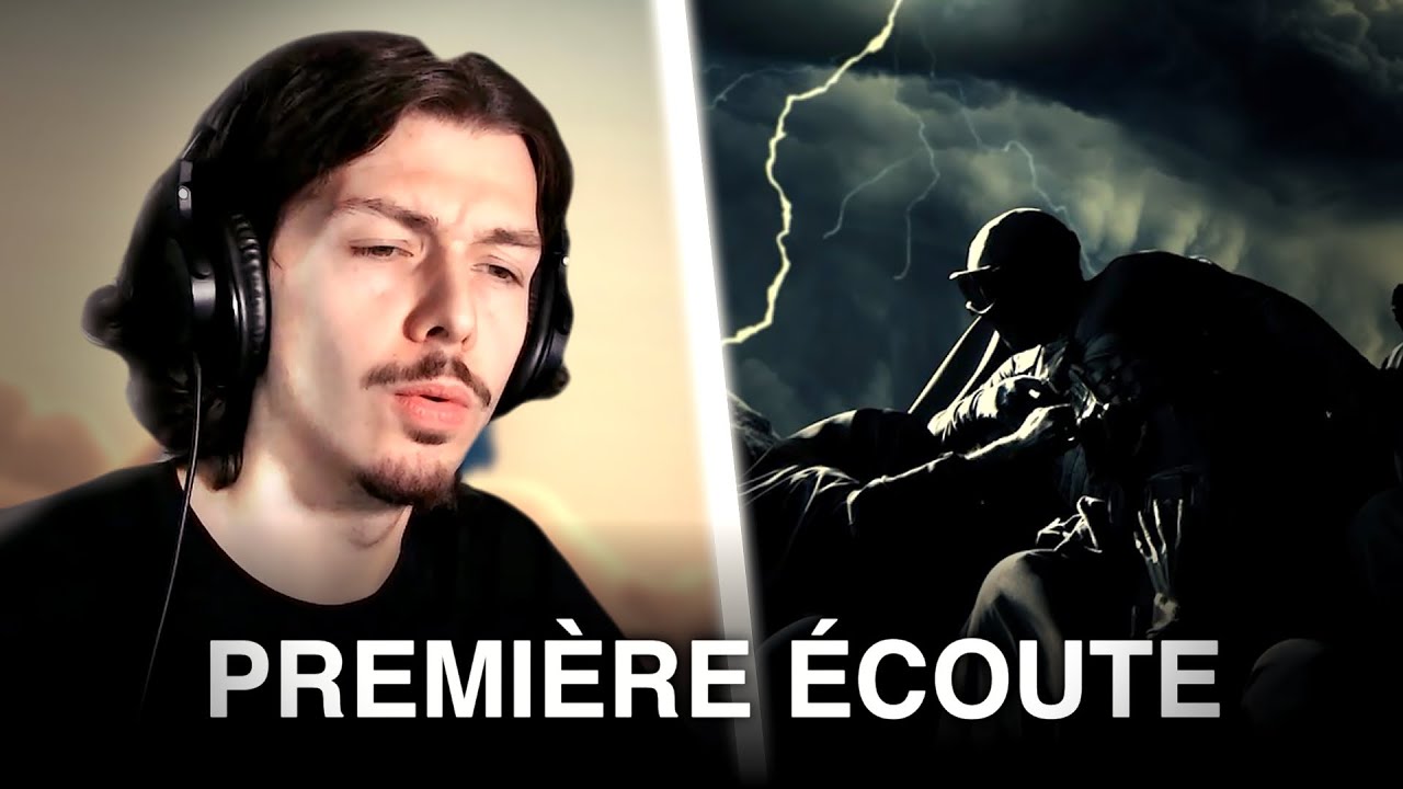 Première écoute de HOUDI - HOOD VOLUME.1 - YouTube
