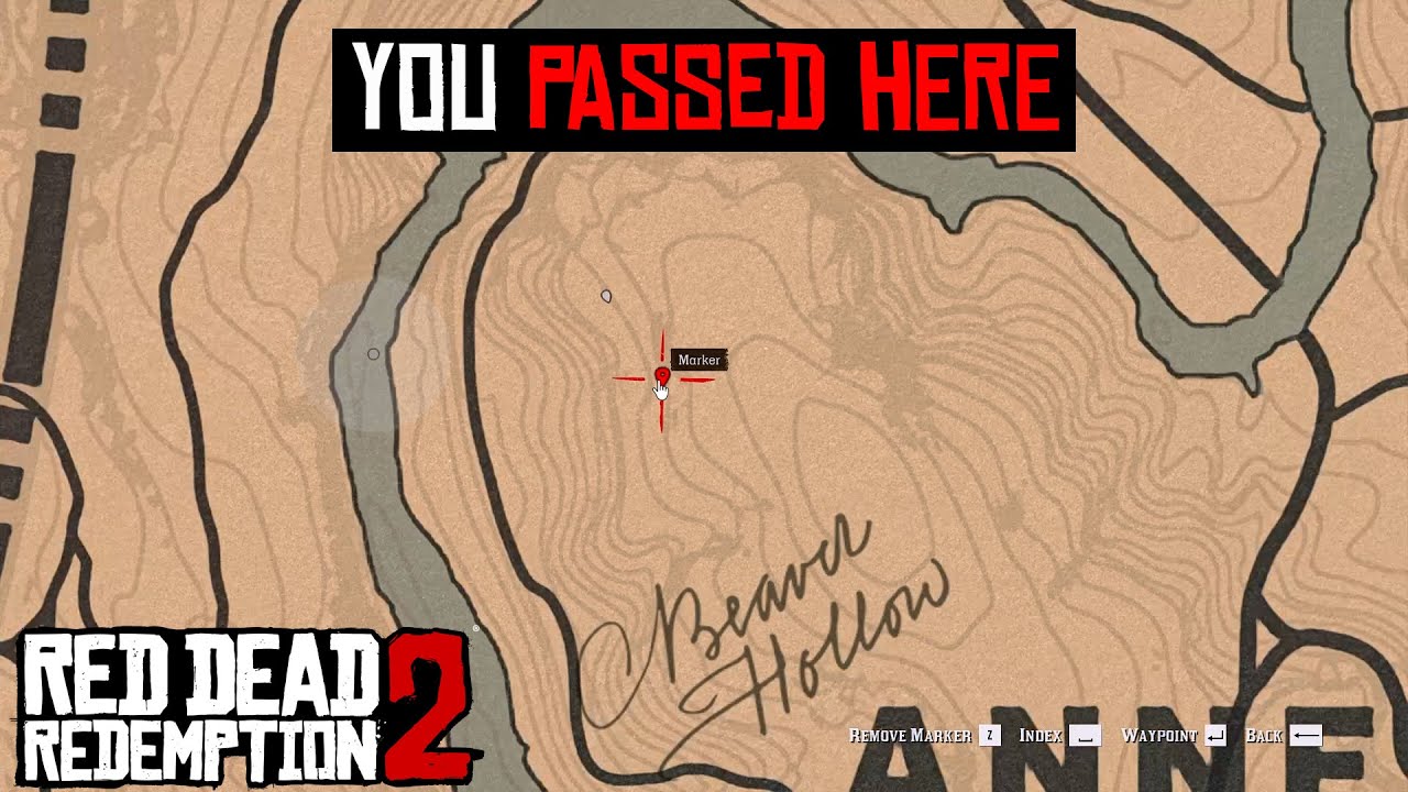 You passed here many times, but you never noticed this hidden secret ...