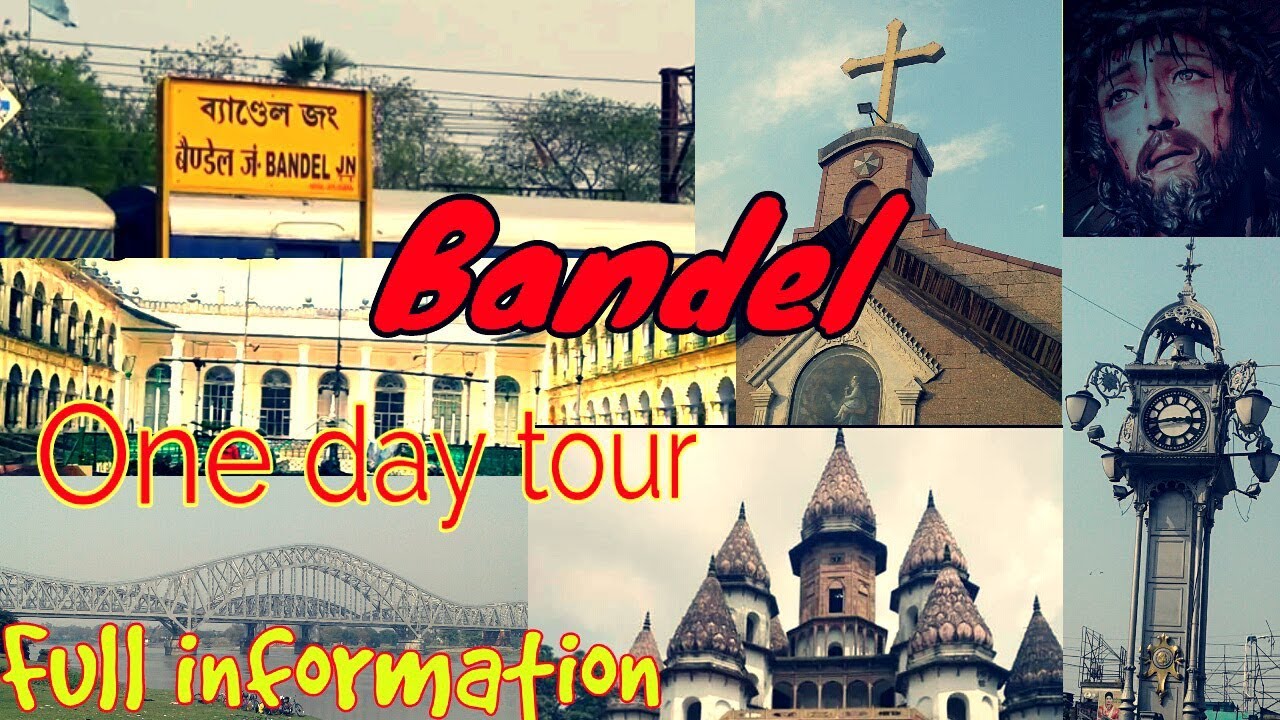 Places to visit in bandel| bandel church | one day in bandel| one day ...