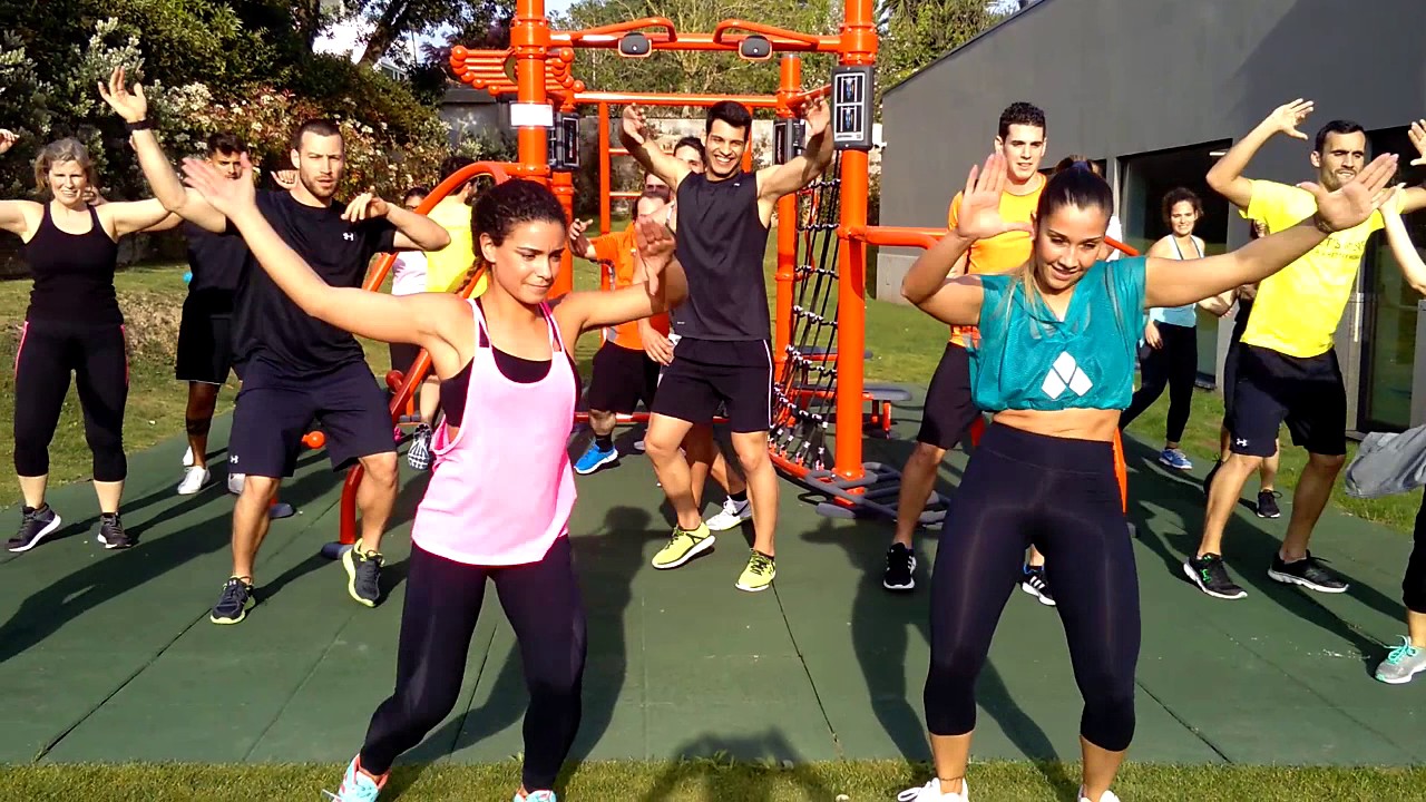 Dia Mundial da Dança Solinca 2017 - YouTube