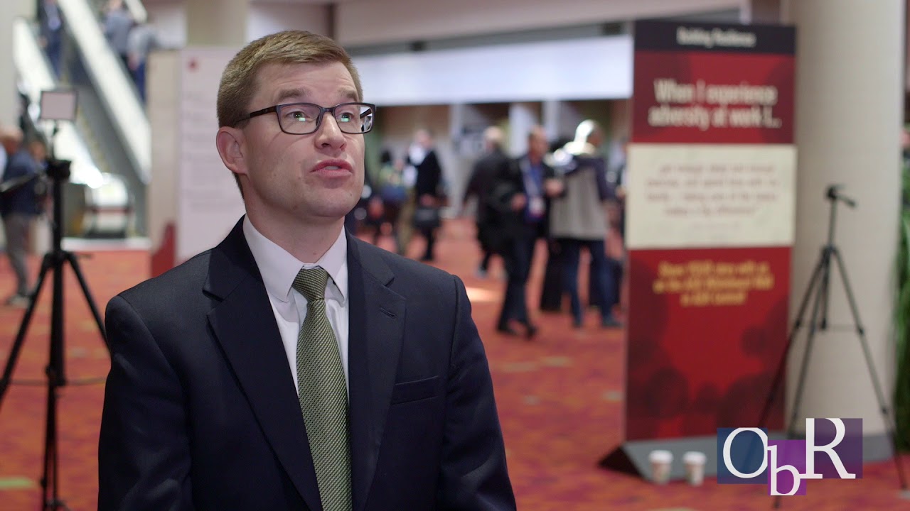 Andrew Lane, MD, PhD, on minimal residual disease and AML treatment ...