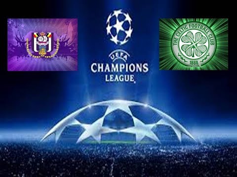 Anderlecht - Celtic PES 2018 Türkçe spiker