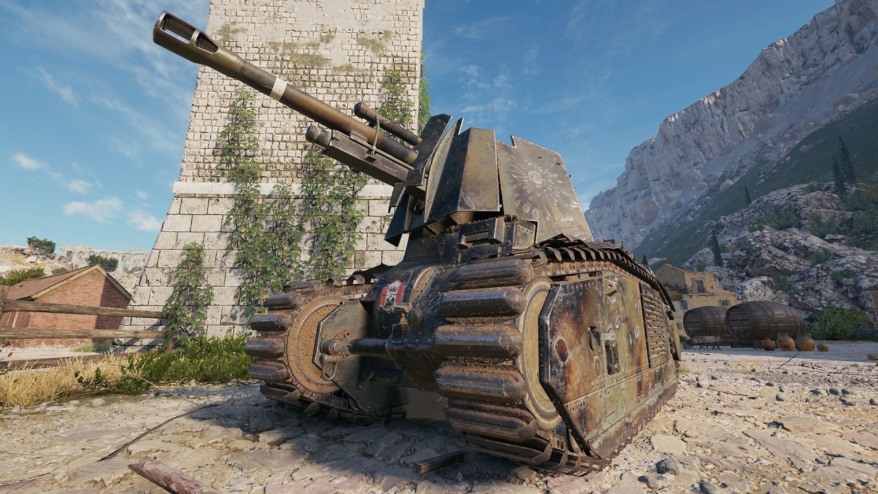 105 leFH18B2 - TOXIC ARTILLERY!!! - World of Tanks (WoT) - YouTube