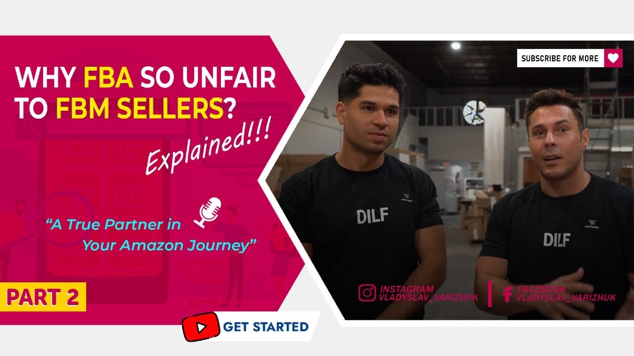 Why Do FBA vs FBM - YouTube