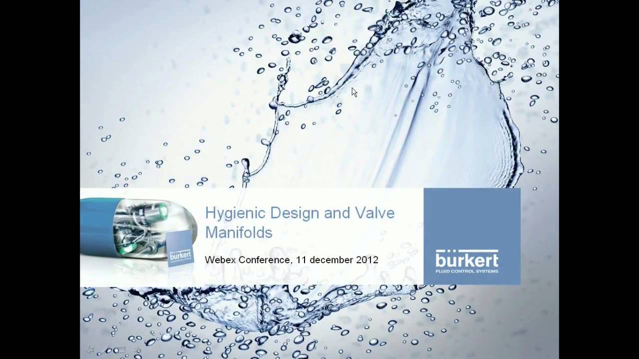 Burkert | Hygienic Design and Valve Manifolds | Business Review ...