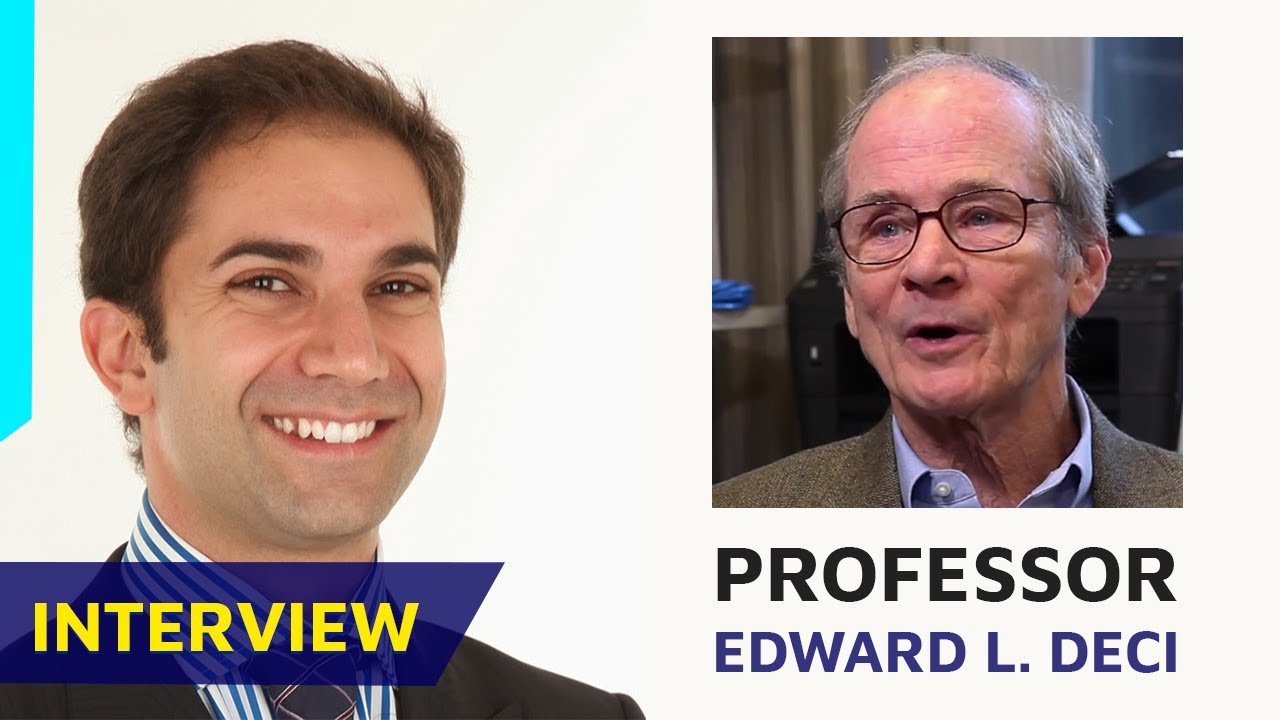 Interview with Professor Edward L. Deci - YouTube