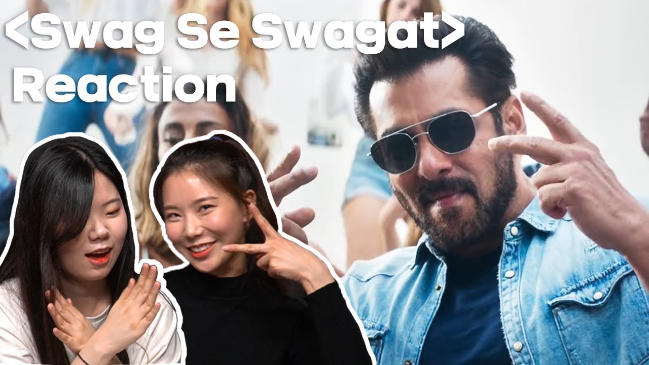 Let's see Swag Se Swagat song! - YouTube
