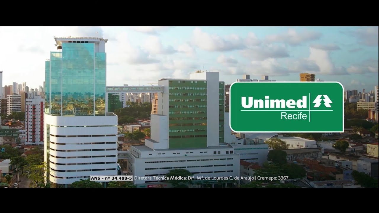 CAMPANHA DE 50 ANOS UNIMED RECIFE - YouTube