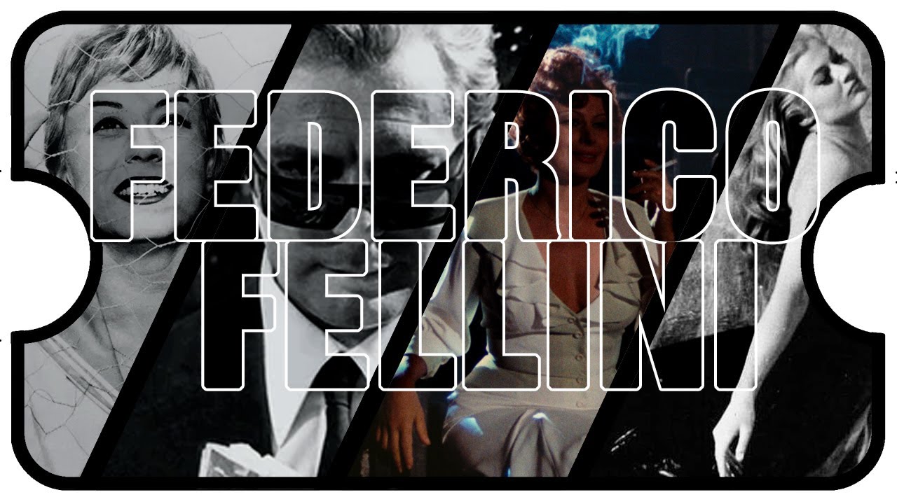 Federico Fellini: Películas Esenciales - YouTube
