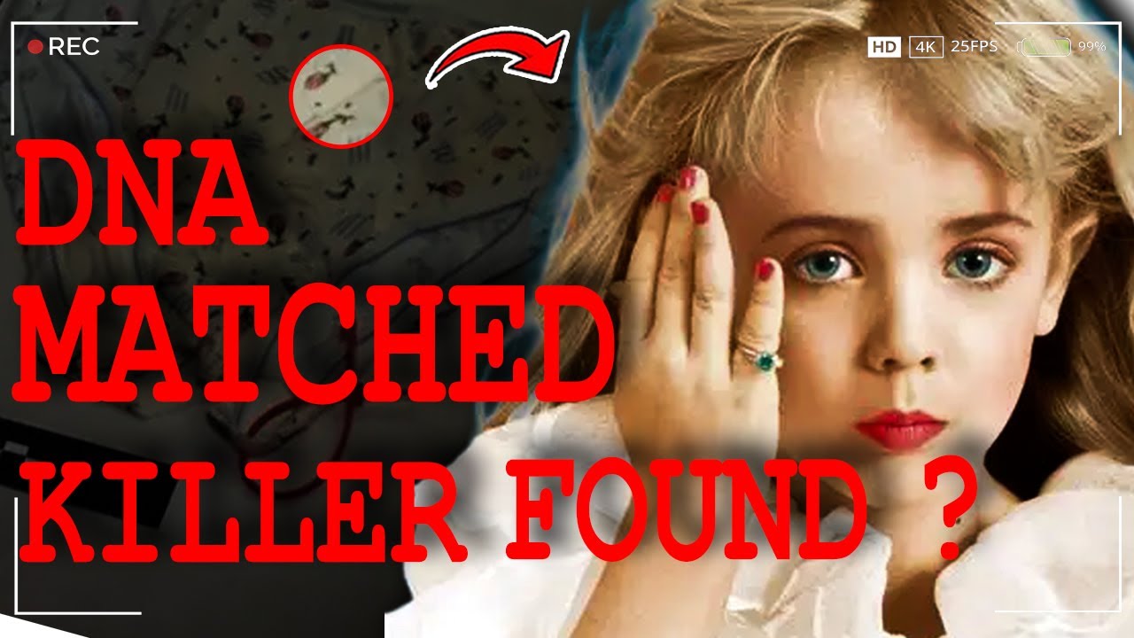 2025 Update: DNA Matched, The Killer Finally Found? | True Crime ...