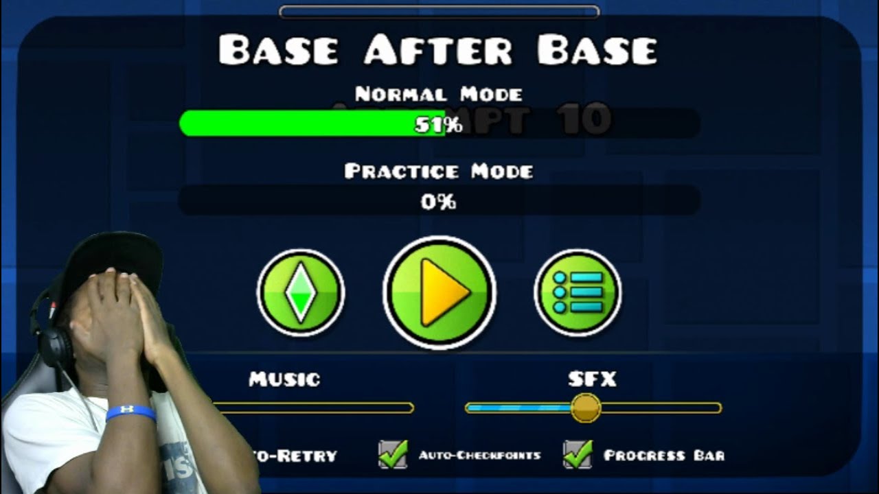 THIS GAME IS VERY EVIL, GEOMETRY DASH EPISODE 2 - YouTube