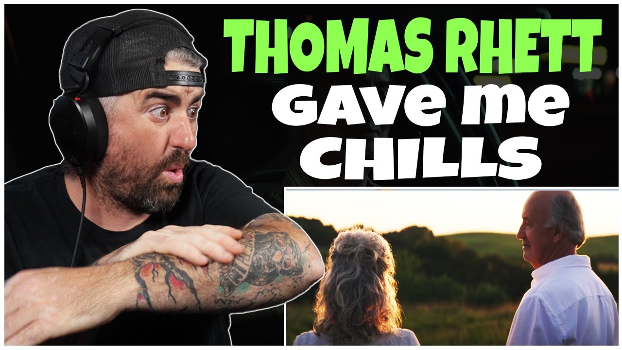 Thomas Rhett - Remember You Young (Rock Artist Reaction) - YouTube