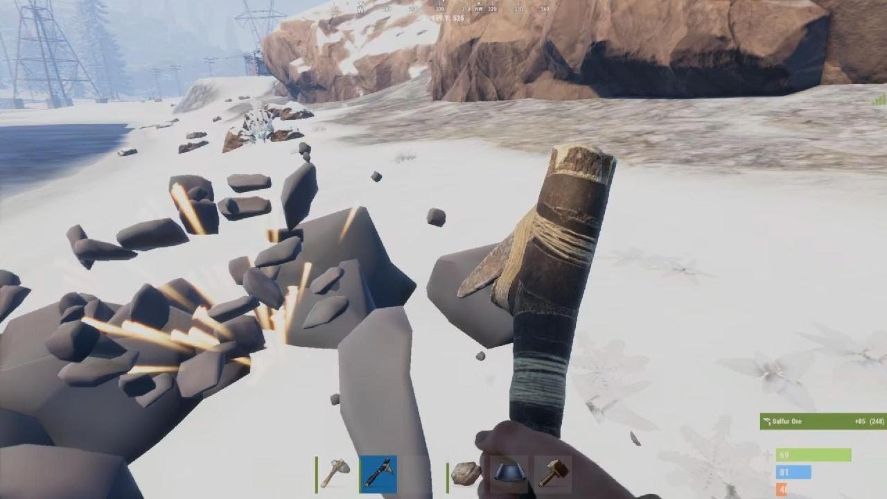 New rust series ep.1 - YouTube