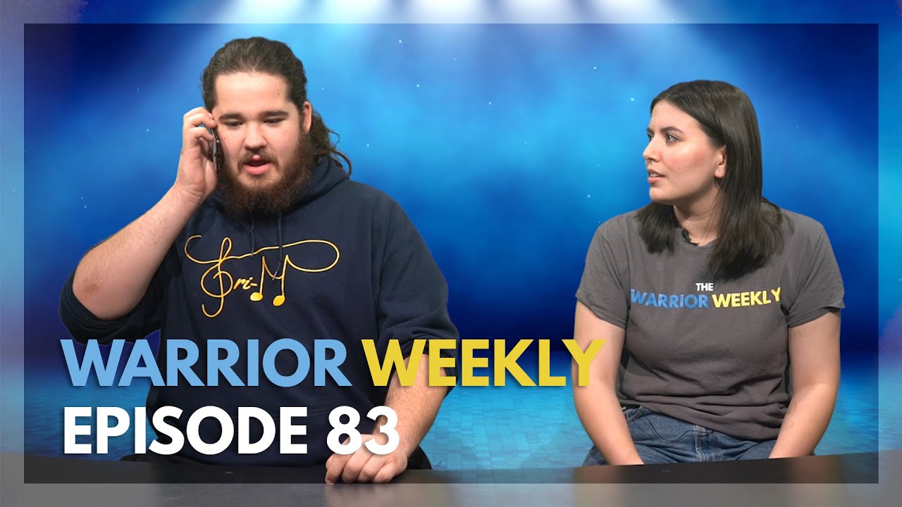 Warrior Weekly 83 - YouTube