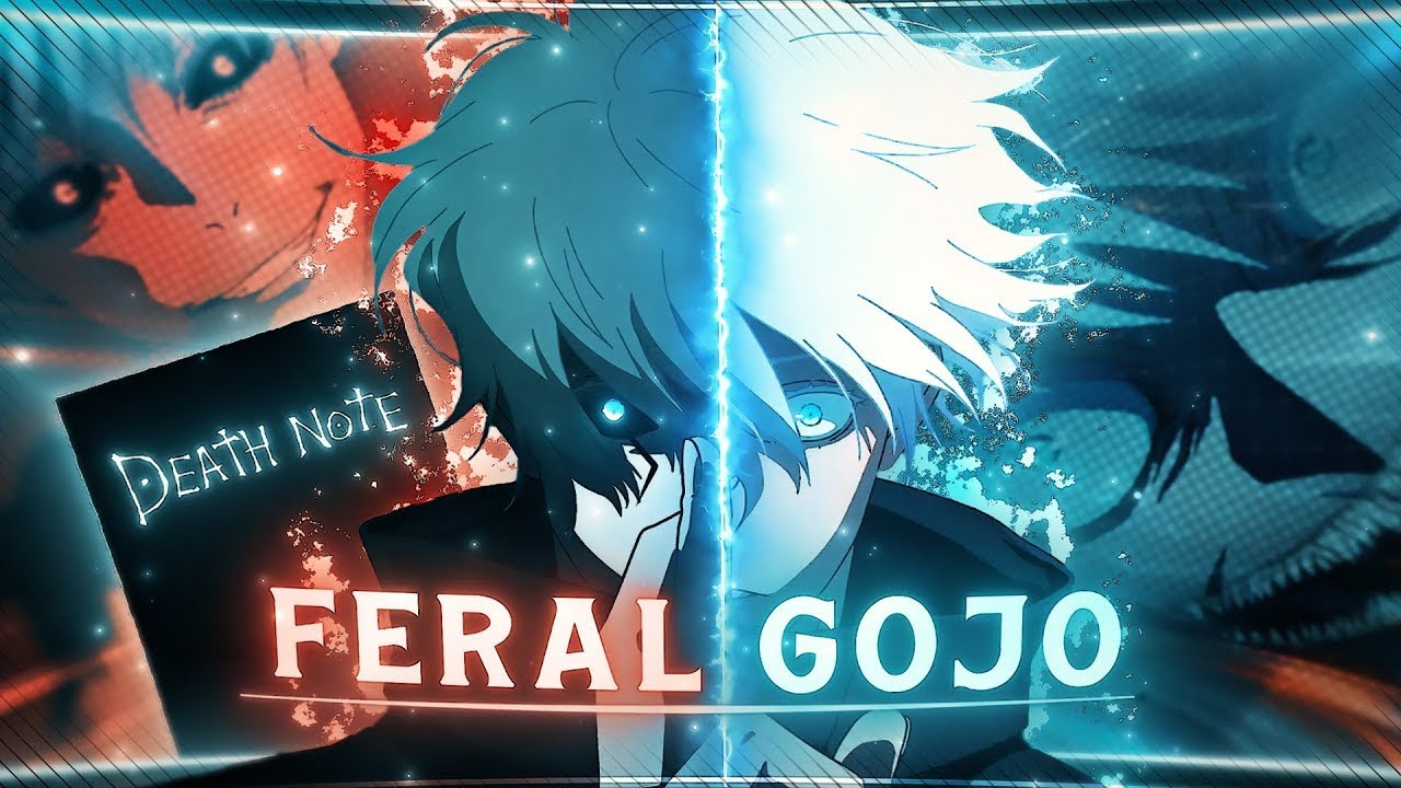 Jujutsu Kaisen S2 "FERAL GOJO" 😈🔥 - TREINAMENTO DE FORÇA [Edit/AMV ...