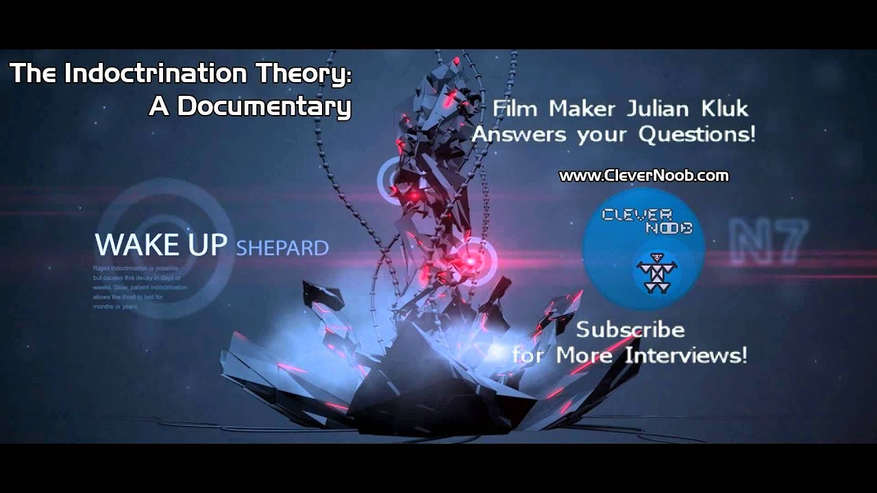 Director of "The Indoctrination Theory Documentary" Answers your ...