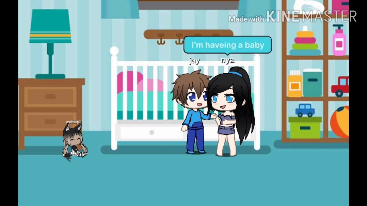 Nya is pregnant yay - YouTube