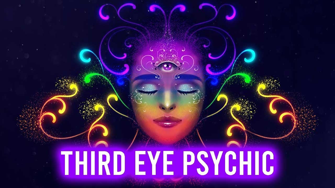 Third Eye Psychic 👁️ | Spirits & Paranormal Activity | Clairvoyant ...