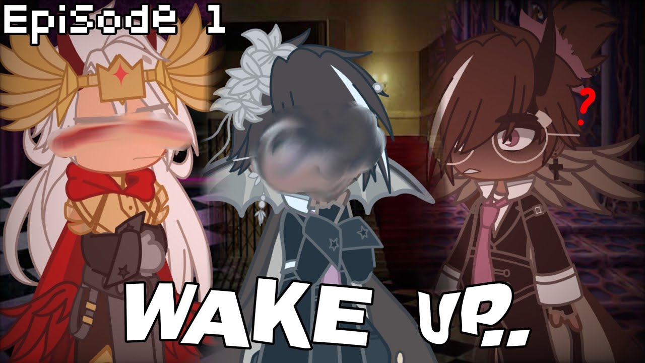 Episode 1 || Cookie Run : Kingdom Demon AU || - YouTube