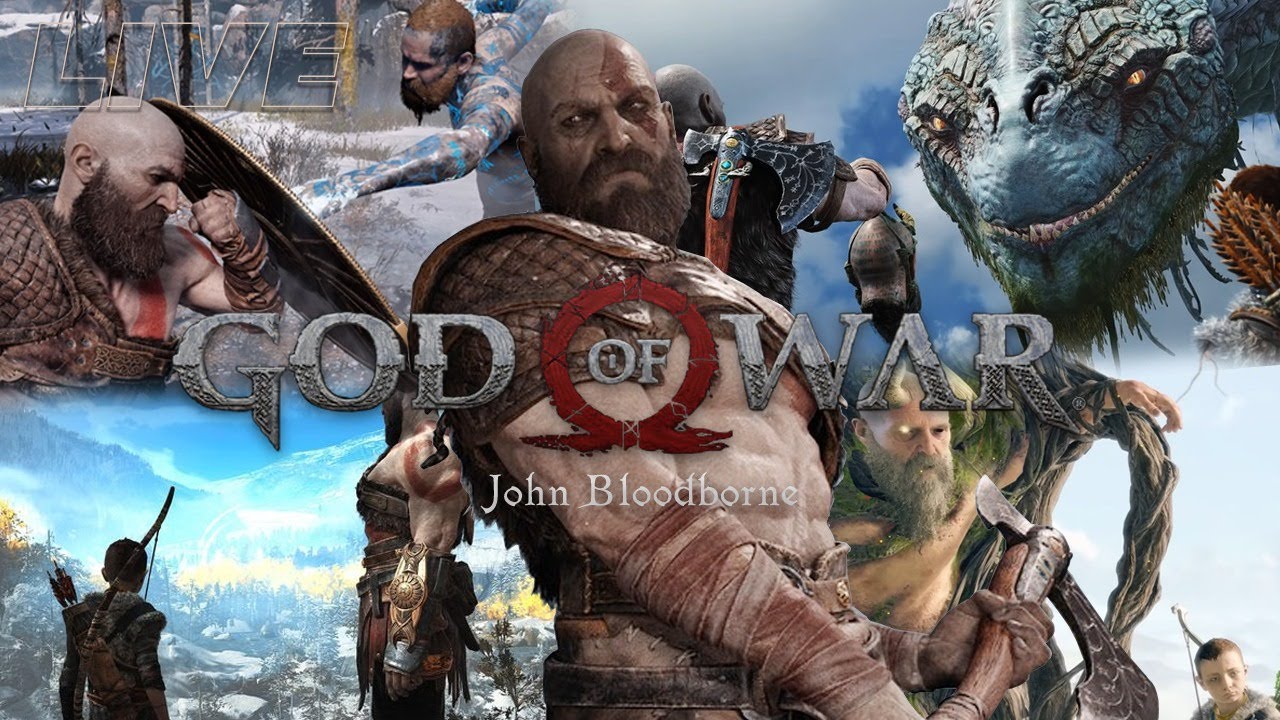 GOW 2018 (TAMAT) - YouTube