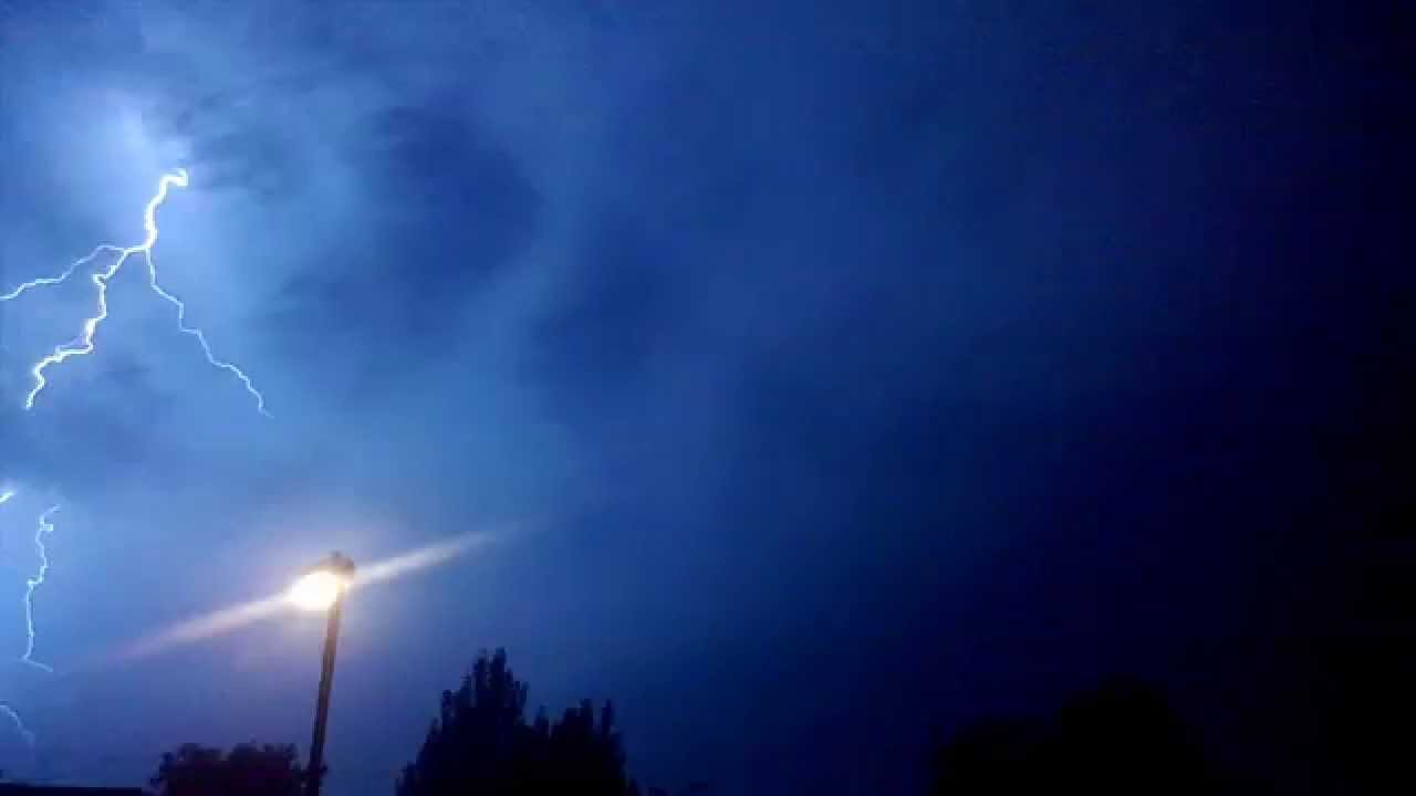 (Thunderbolt and) Lightning, Very Very Frightening! - YouTube